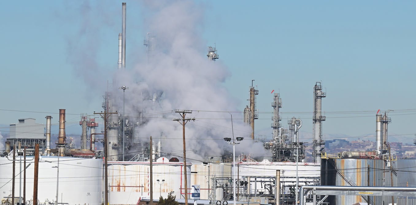 Colorado's Bold Move: Regulating Air Toxics in Vulnerable Communities