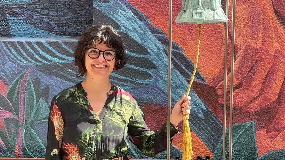 A Brave Choice: The Legacy of Tatiana Andia, Colombian Teacher Who ...