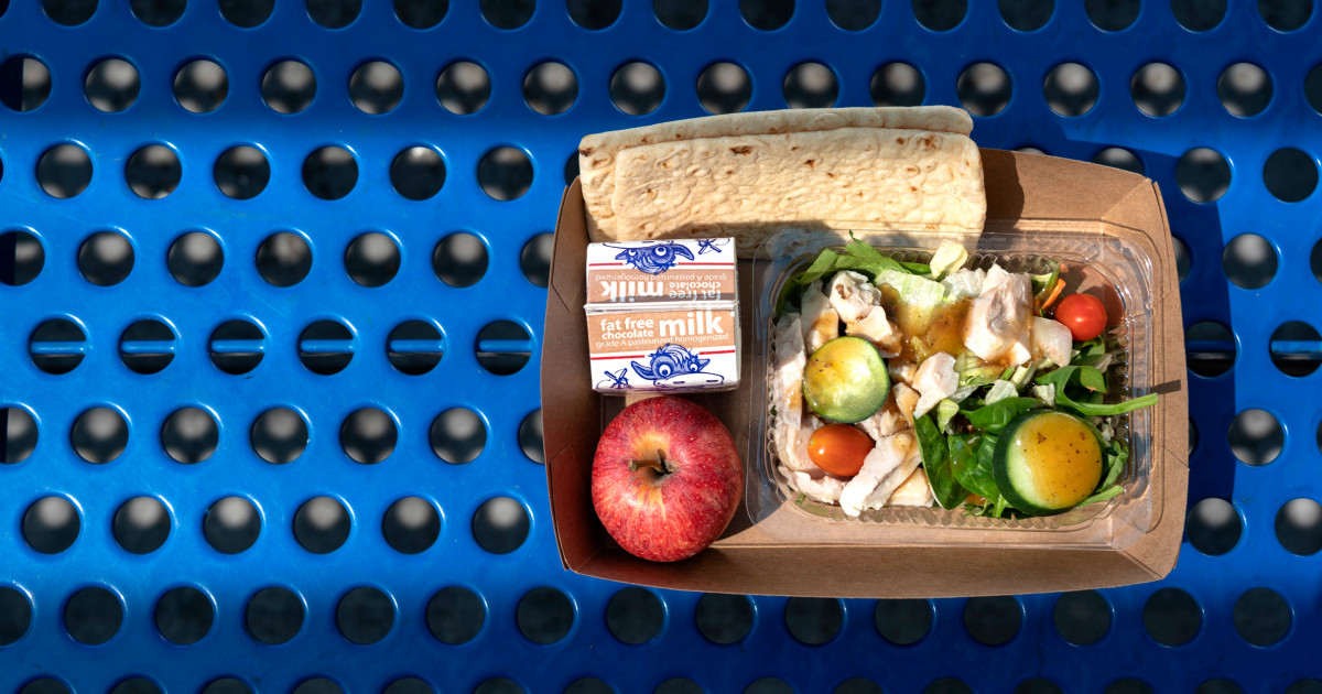 California's Bold Move: Banning Ultra-Processed Foods in Schools