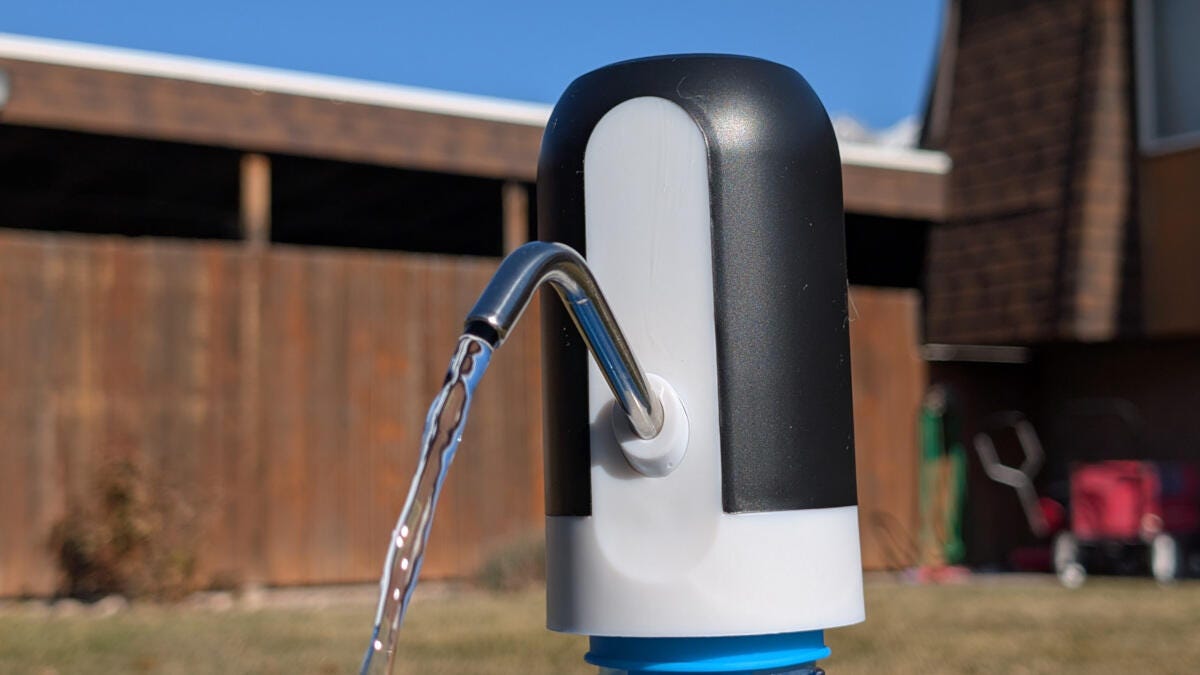 Revolutionizing Hydration: The Rise of Portable Water Dispensers