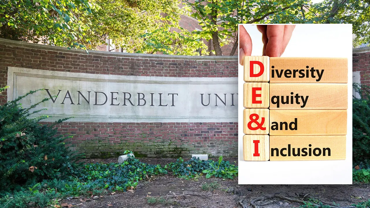 Unveiling the Hidden: Vanderbilt Med Center's Controversial DEI ...